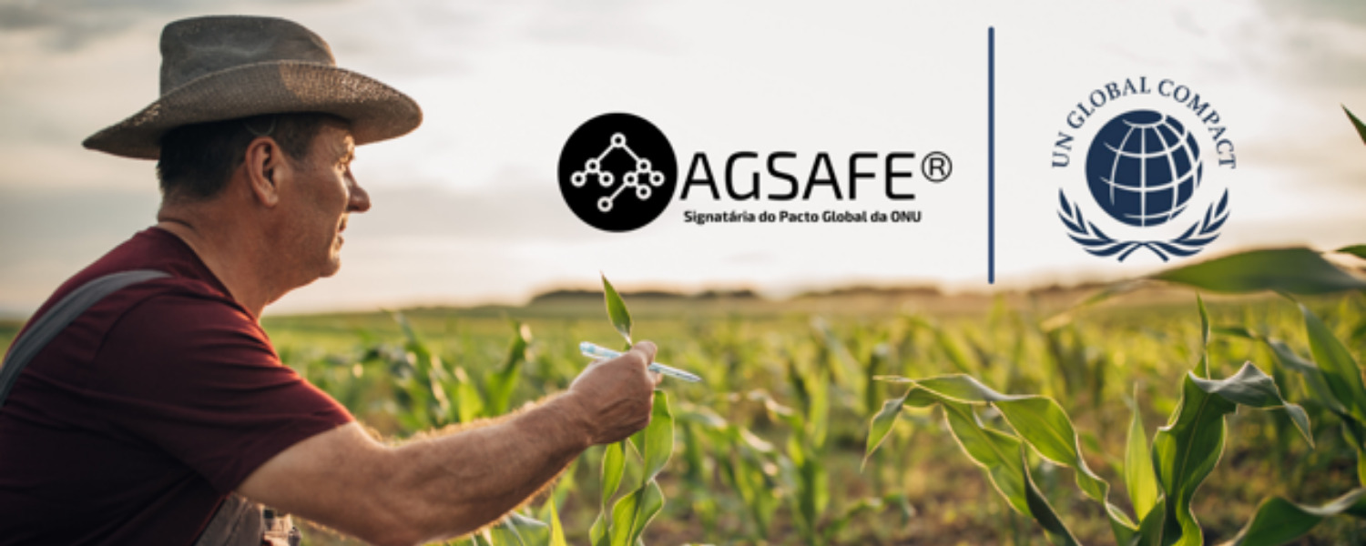 Startup AGSAFE é reconhecida pela ONU e ingressa no Pacto Global para ...